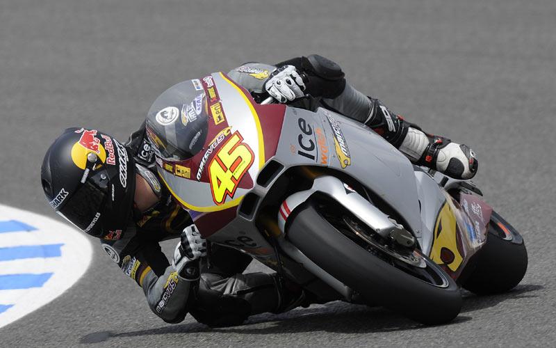 Scott Redding aims for improved qualifying
