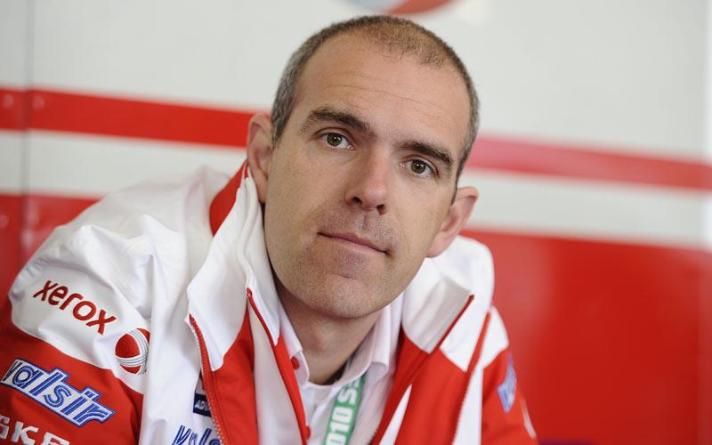 Losing three KG’s easy for Ducati