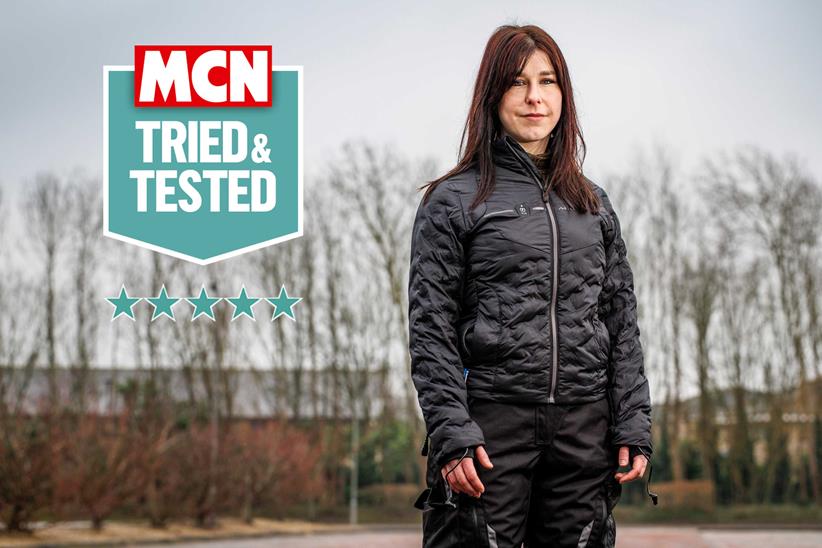 Things are hotting up in this Macna Ascent heated jacket review