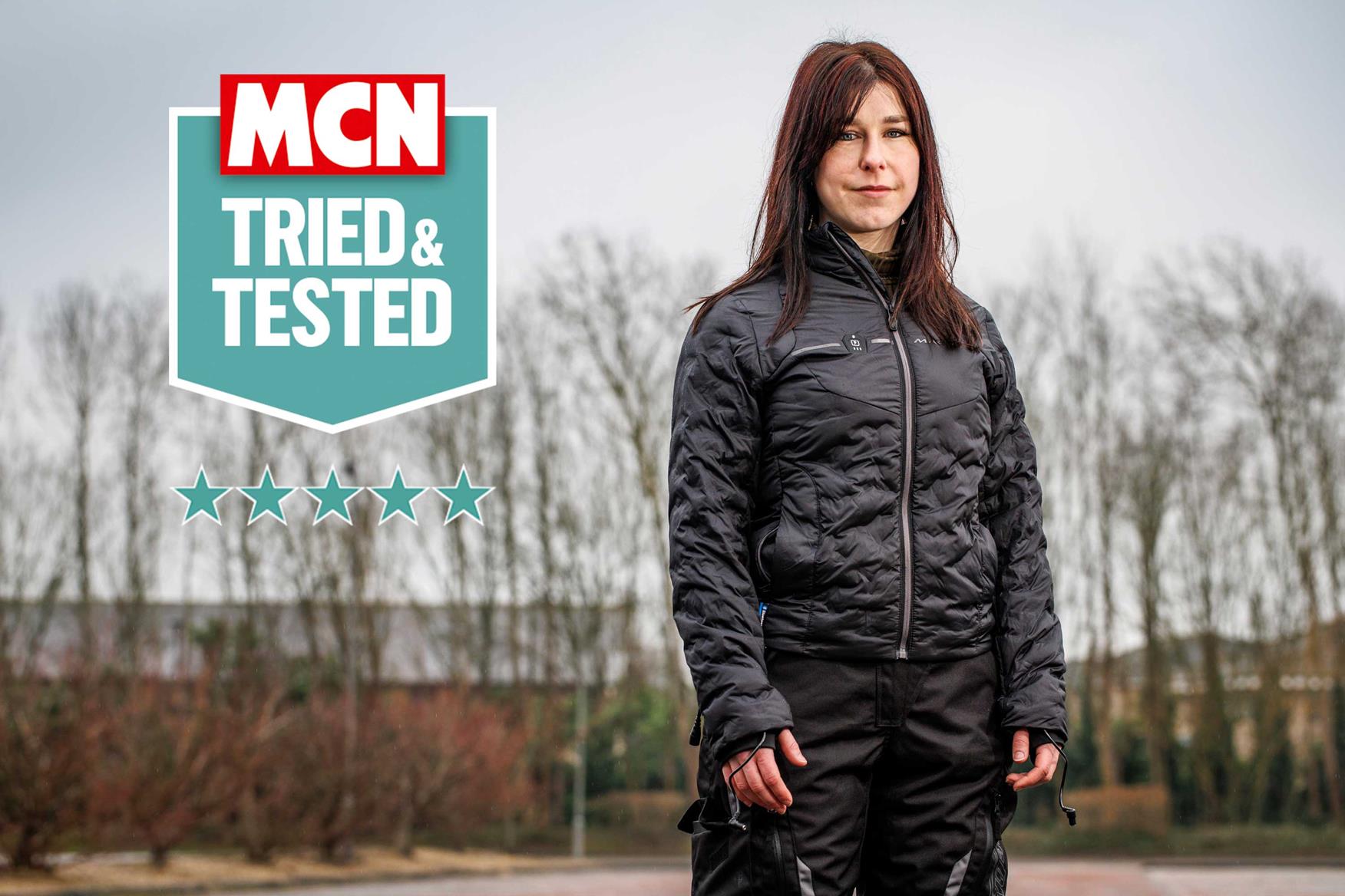 Things are hotting up in this Macna Ascent heated jacket review