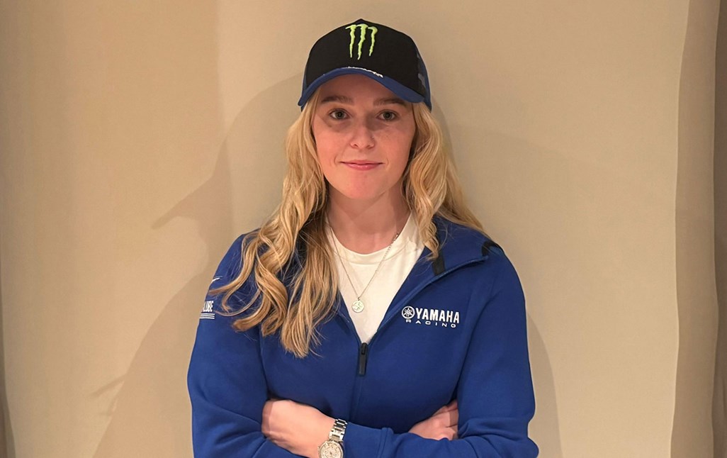 WorldWCR 2026: Chloe Jones joins Monster Energy Crescent Yamaha