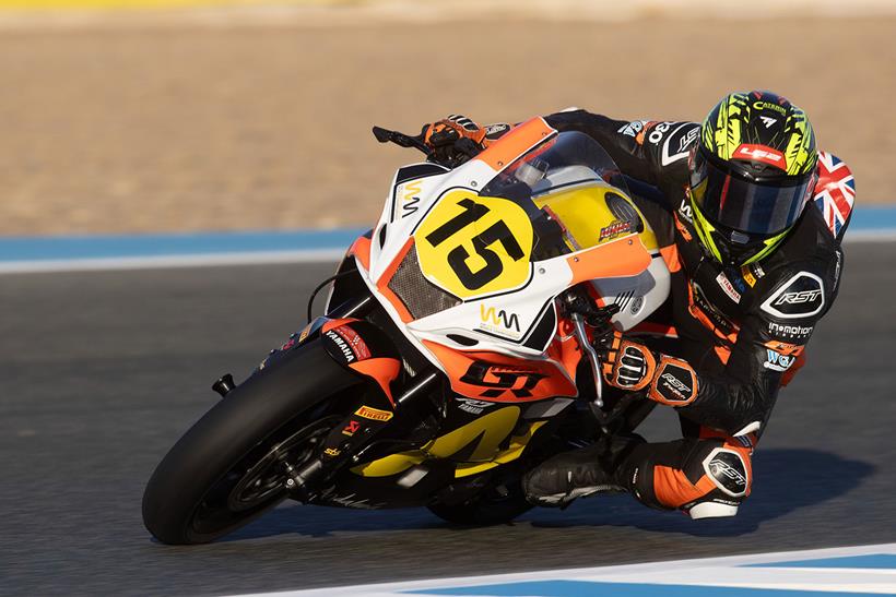 WorldWCR 2026: Chloe Jones joins Monster Energy Crescent Yamaha