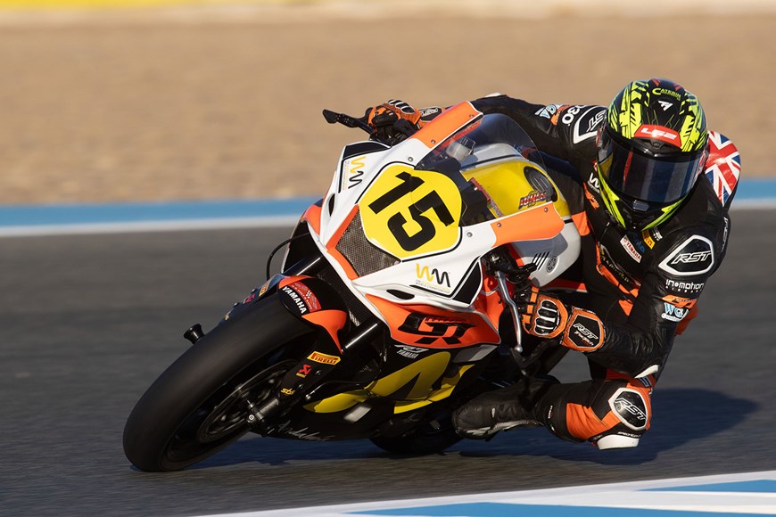 WorldWCR 2026: Chloe Jones joins Monster Energy Crescent Yamaha