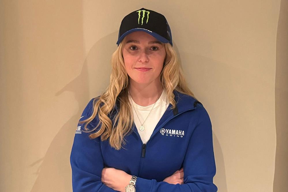 WorldWCR 2026: Chloe Jones joins Monster Energy Crescent Yamaha
