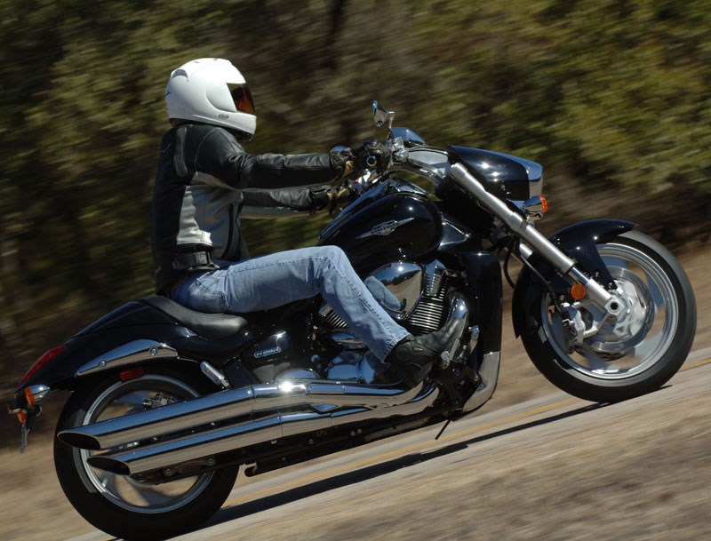 SUZUKI M1800R INTRUDER (2006-on) Review, Specs & Prices