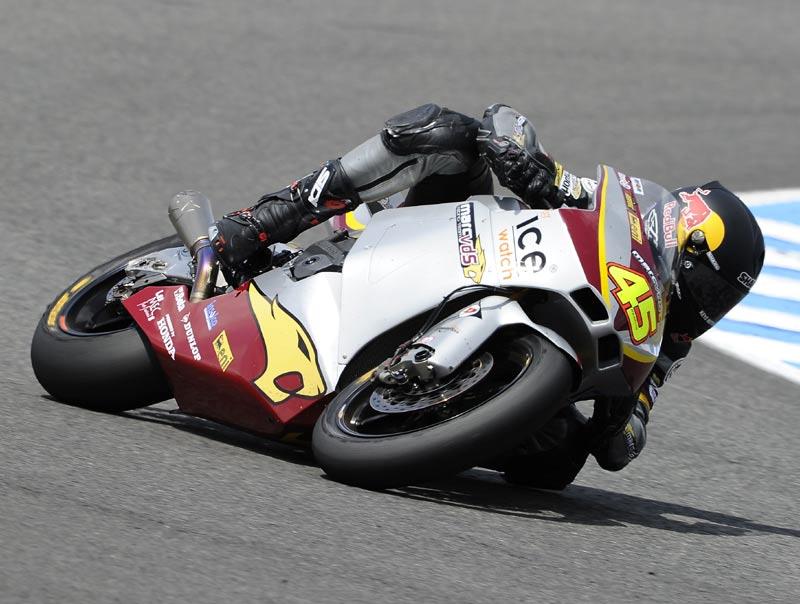 Scott Redding eyes maiden top ten