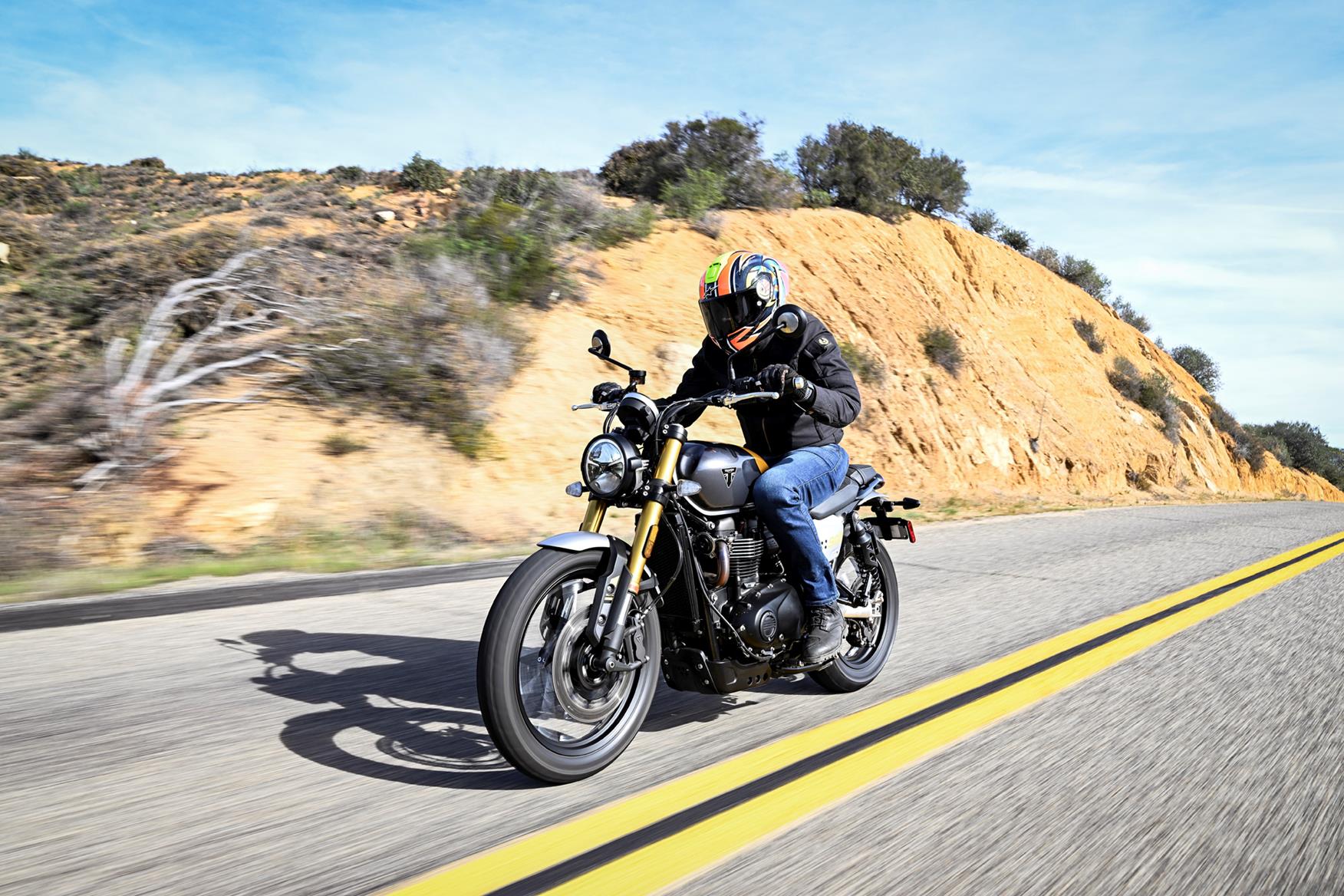 2026-on Triumph Scrambler 900 review: Not just a pretty face