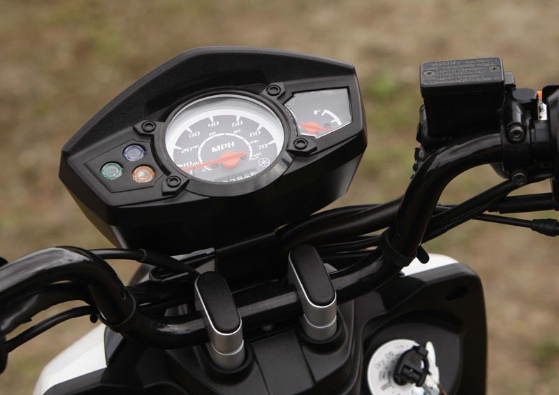 YAMAHA BW'S 125 (2010-on) Review | Speed, Specs & Prices