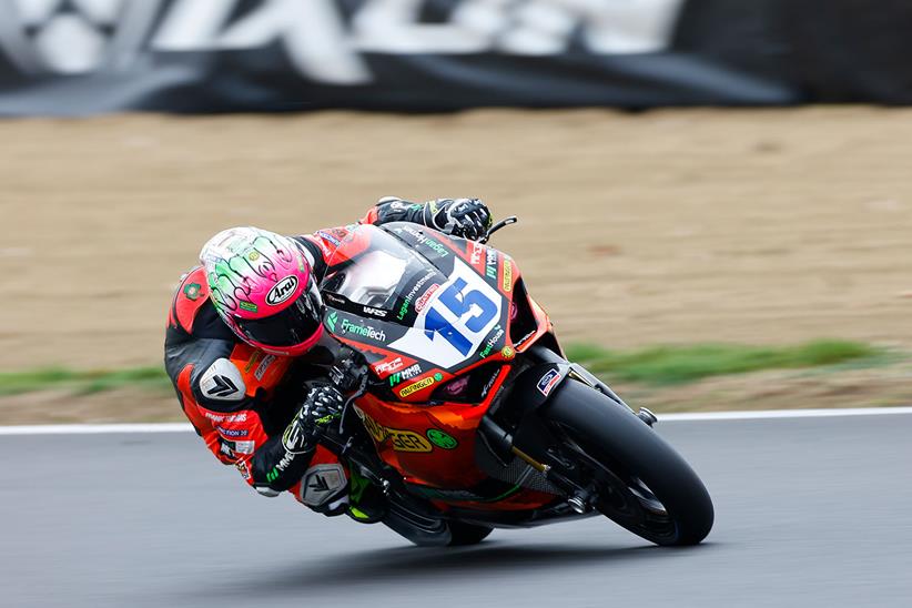 BSB 2026: Rhys Irwin and Eugene McManus join Hawk Racing
