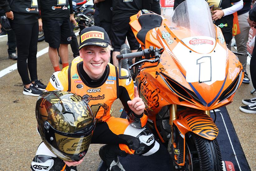BSB 2026: Rhys Irwin and Eugene McManus join Hawk Racing