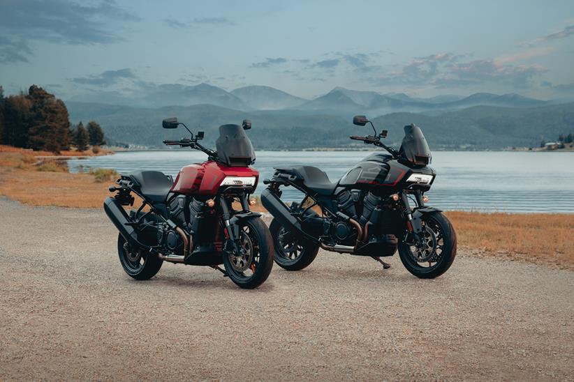 Harley-Davidson to unveil latest models in January