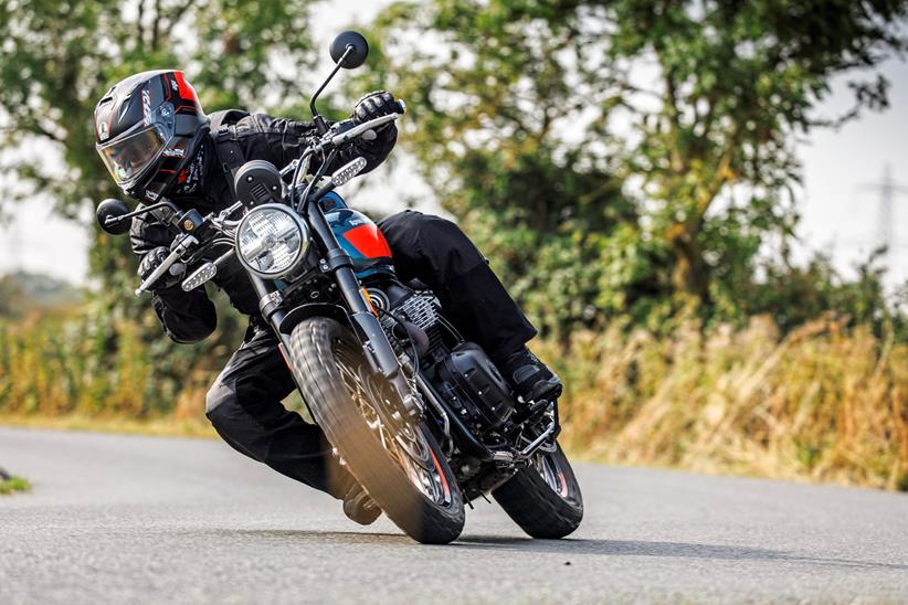 Royal Enfield Bear 650 long-term test update eight