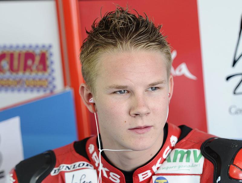 Danny Webb sets sights on home top ten