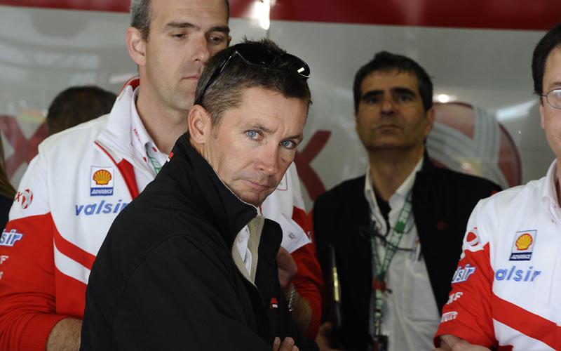 Bayliss on the pace despite crash