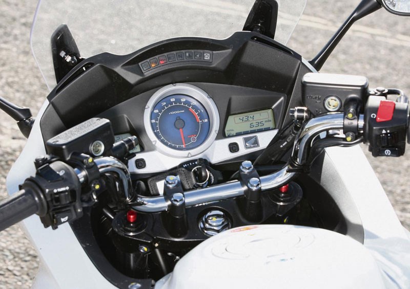 Honda CBF1000 (2010-2018) Review | Speed, Specs & Prices