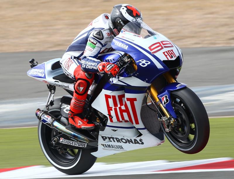 British MotoGP: Jorge Lorenzo romps to Silverstone success