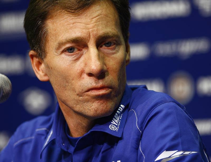 Ducati and Valentino Rossi rumours not worrying for Yamaha | MCN