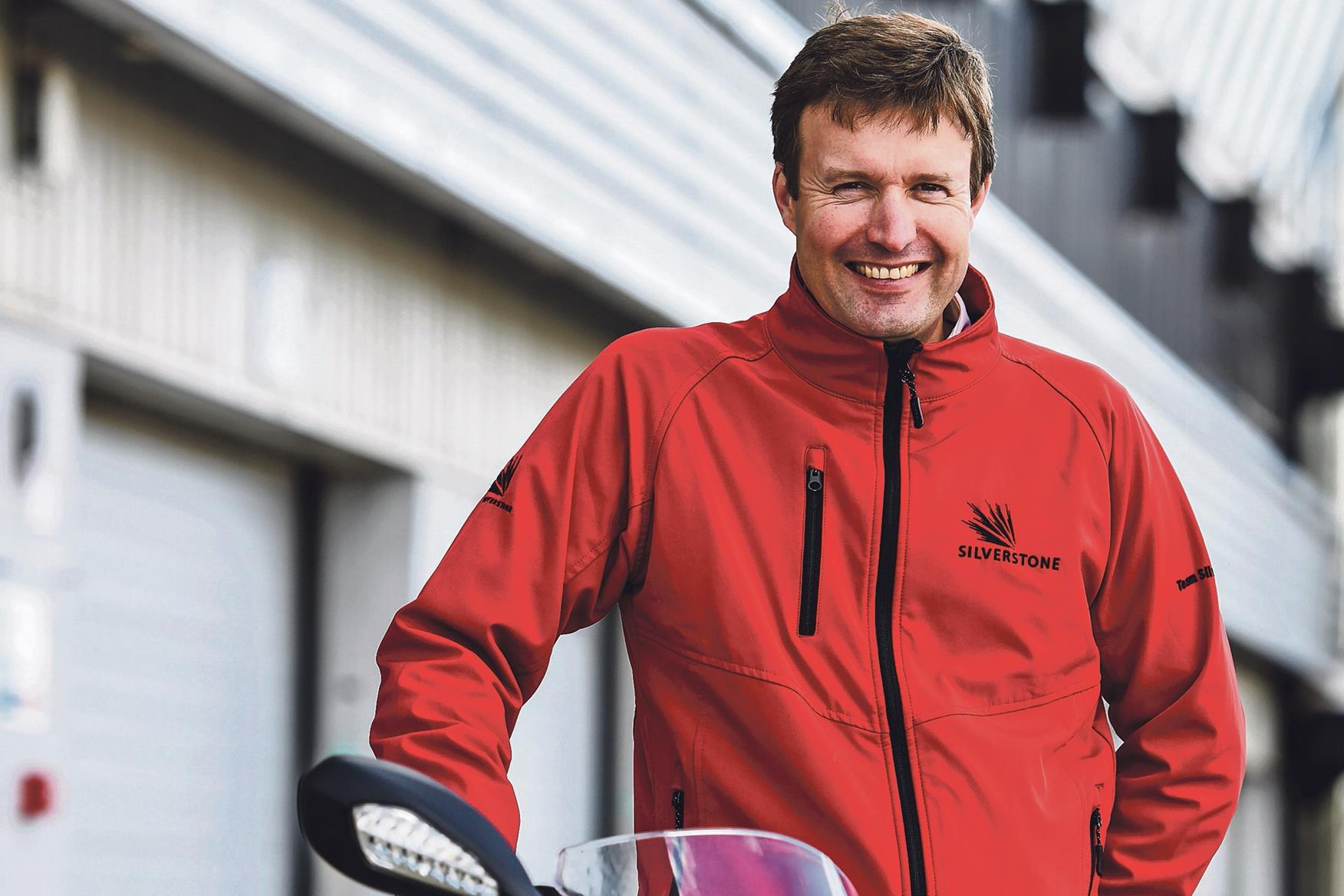 Silverstone boss awarded OBE in 2026 New Year Honours List