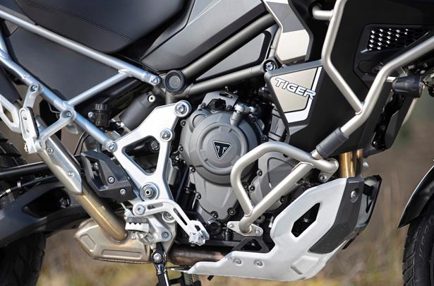 Triumph Tiger 1200 Rally Explorer long-term test update nine