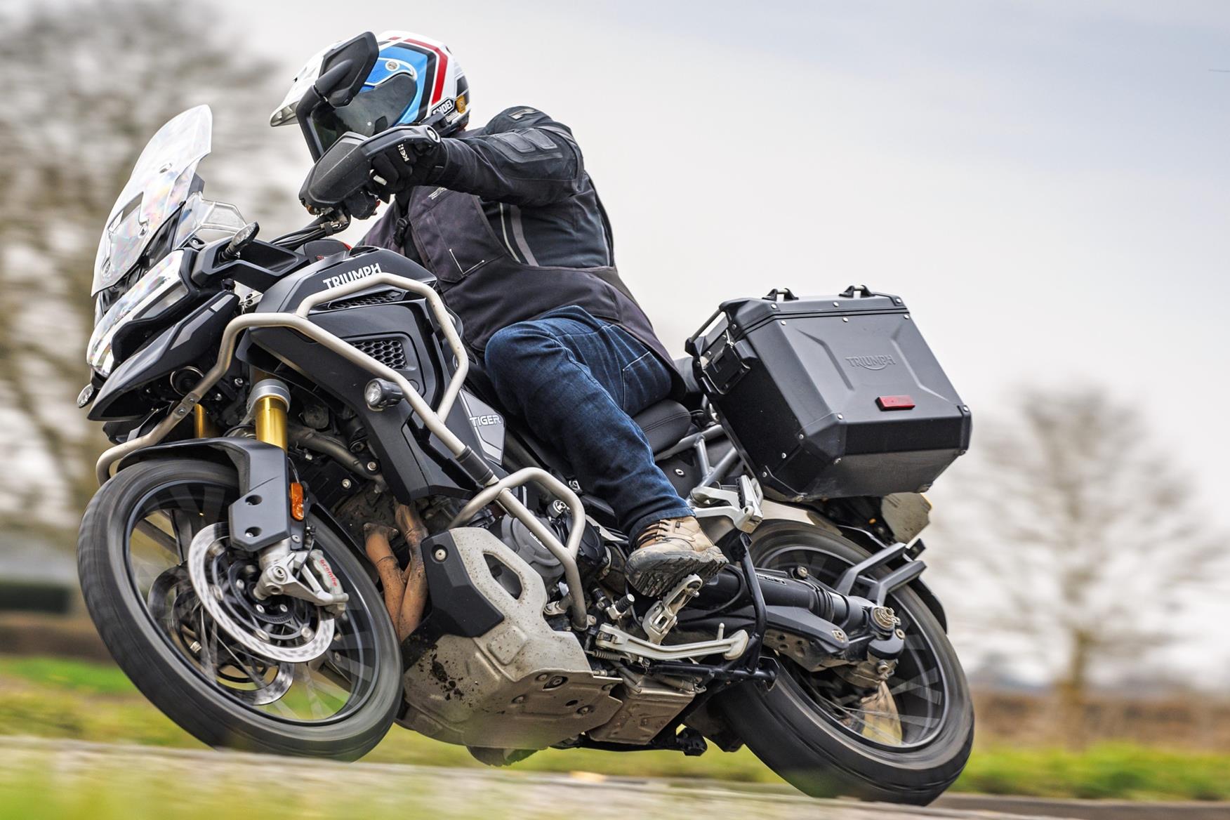 Triumph Tiger 1200 Rally Explorer long-term test update nine