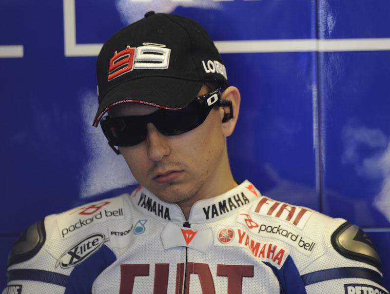 Catalunya MotoGP: Jorge Lorenzo aims to continue golden run
