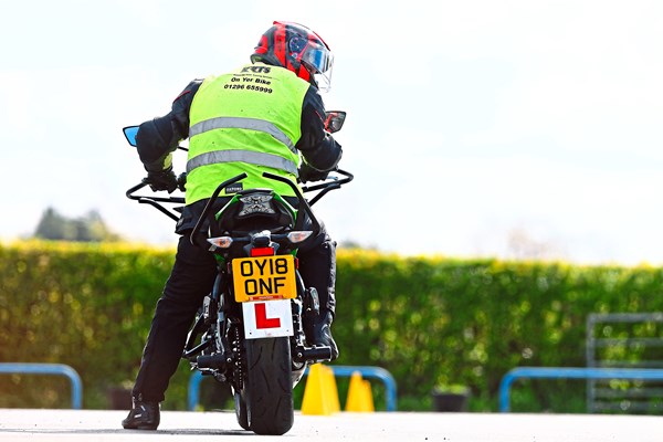 Major changes to motorcycle licensing and training proposed