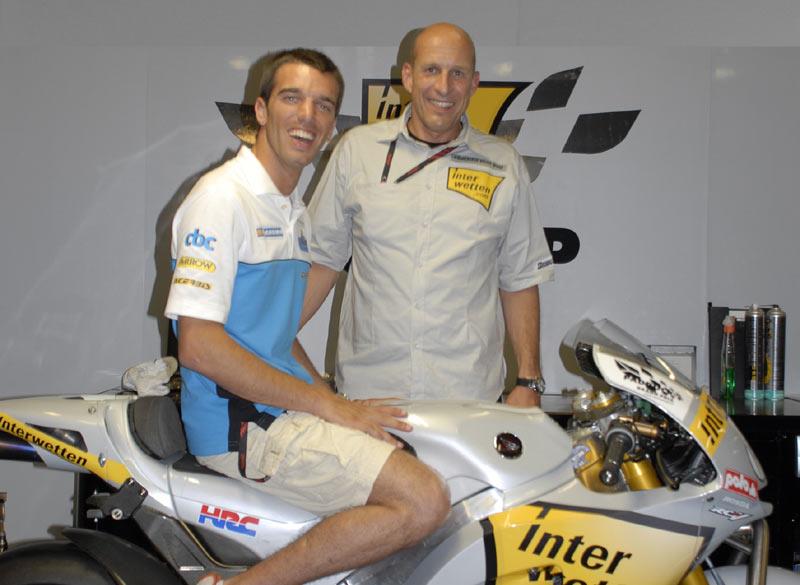 Catalunya MotoGP: Alex de Angelis back in MotoGP