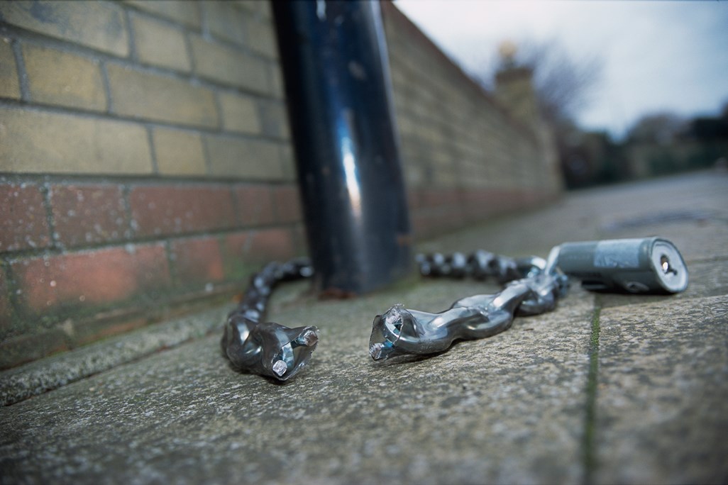 Police foil Bidston teen tearaways in stolen motorbike chase