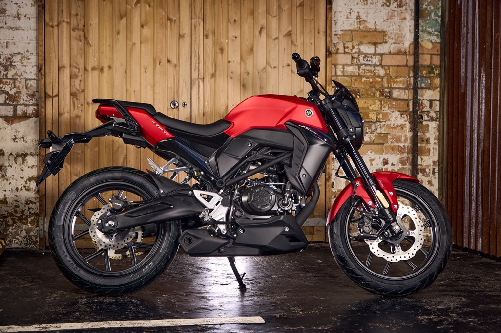 AJS motorcycles announce new 125cc naked priced at £3149