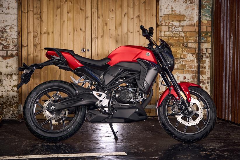 AJS motorcycles announce new 125cc naked priced at £3149
