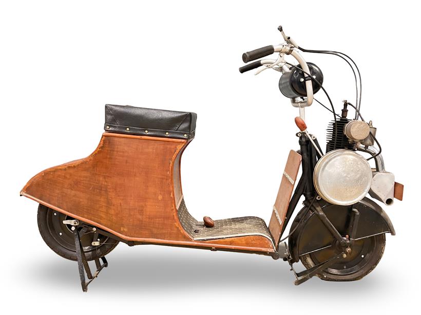 Bonhams auction to feature bikes from as early as 1898