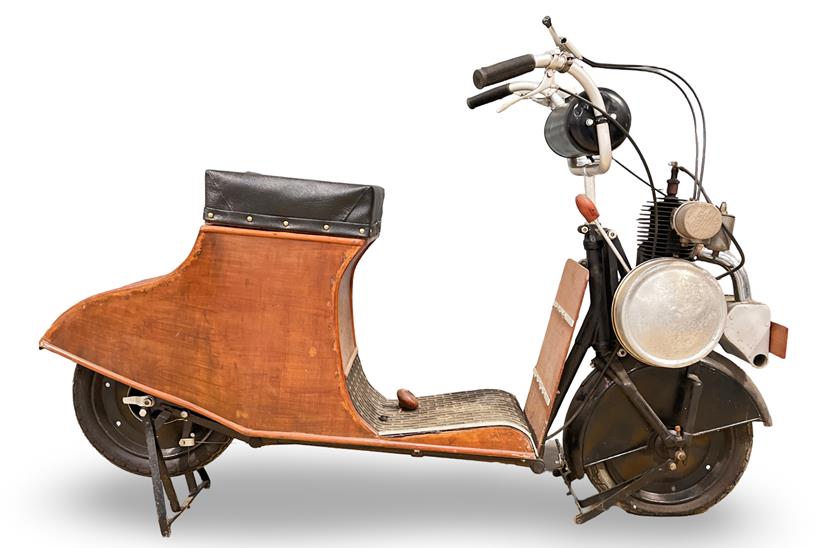 Bonhams auction to feature bikes from as early as 1898