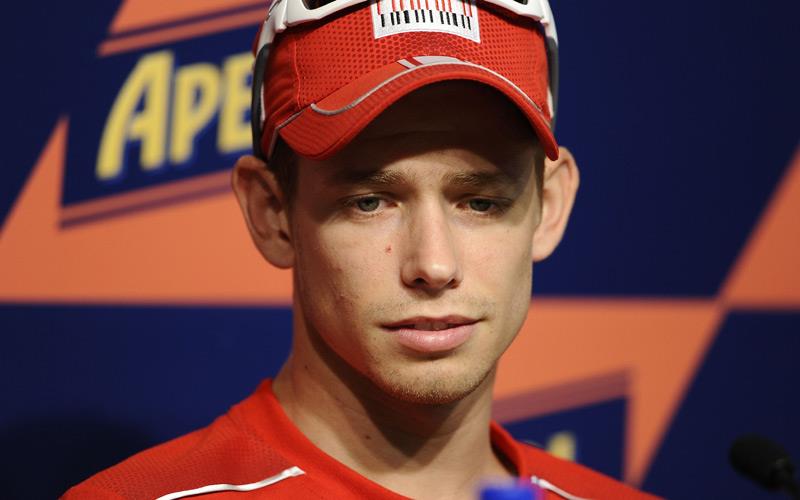 Honda confirm Casey Stoner signing