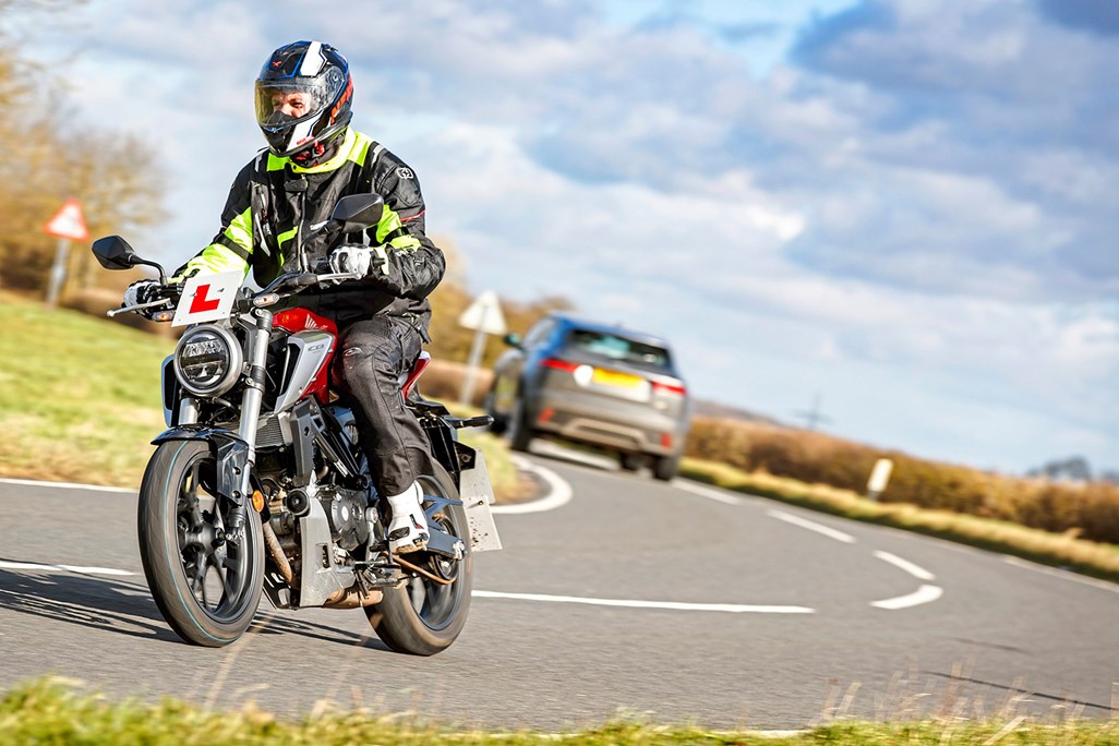 Major shake-up proposed for UK motorcycle licence rules
