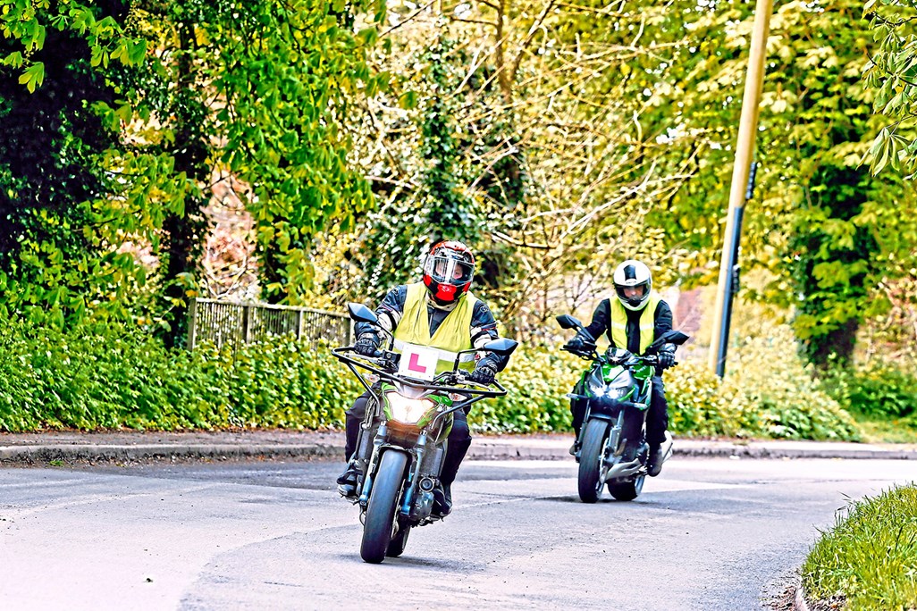 Major shake-up proposed for UK motorcycle licence rules