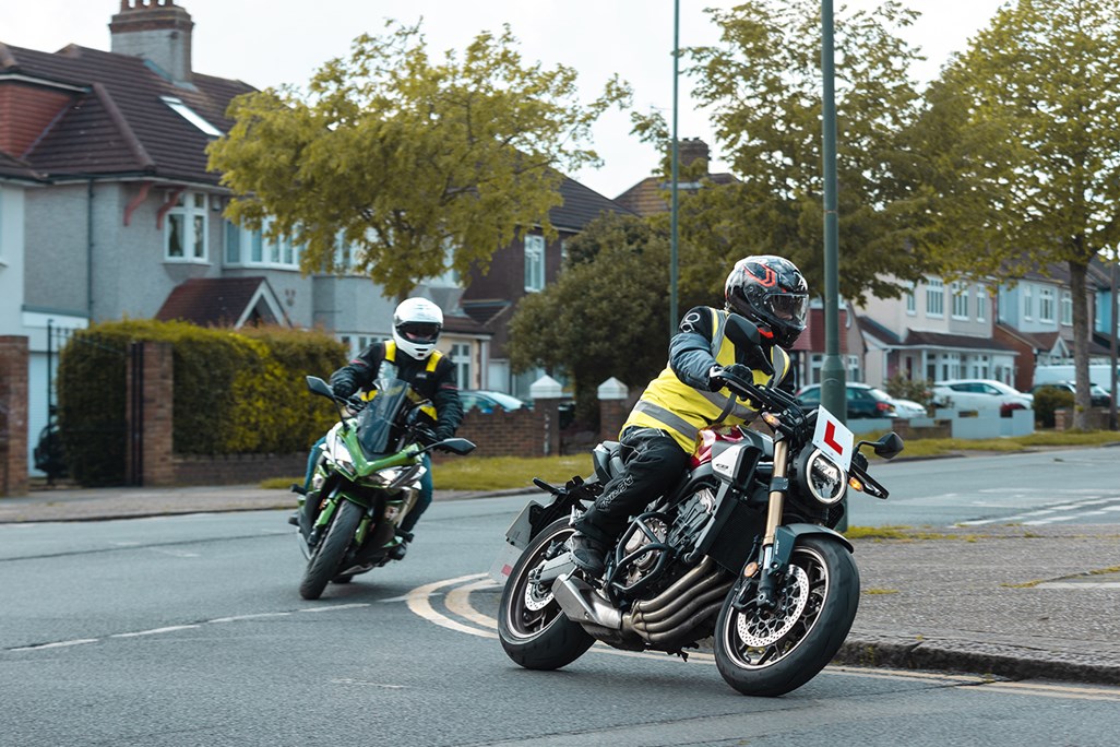 Major shake-up proposed for UK motorcycle licence rules