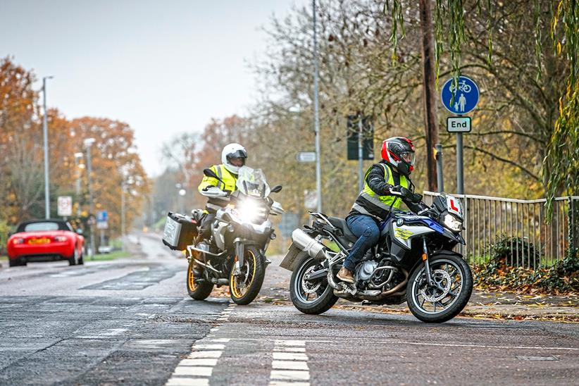 Major shake-up proposed for UK motorcycle licence rules