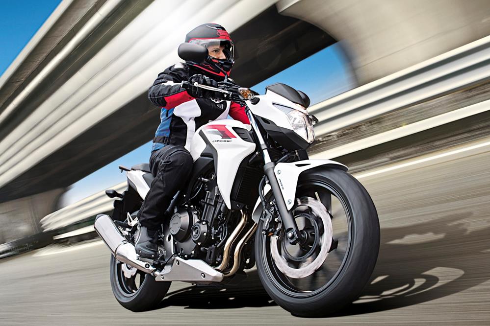 Expert guide to used A2 motorbikes with a budget of £3k