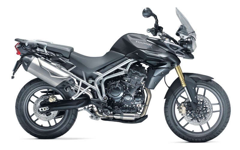 TRIUMPH TIGER 800 (2010-2014) Review | Specs & Prices