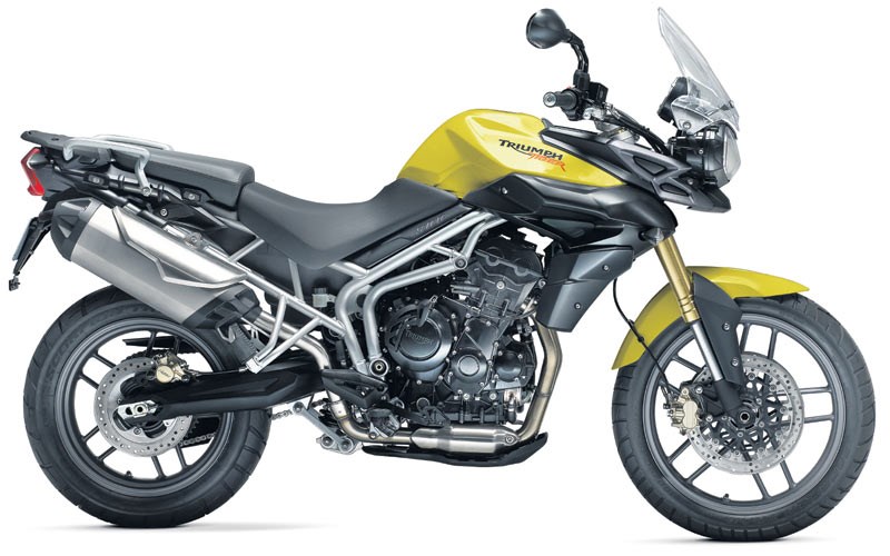 TRIUMPH TIGER 800 (2010-2014) Review | Specs & Prices