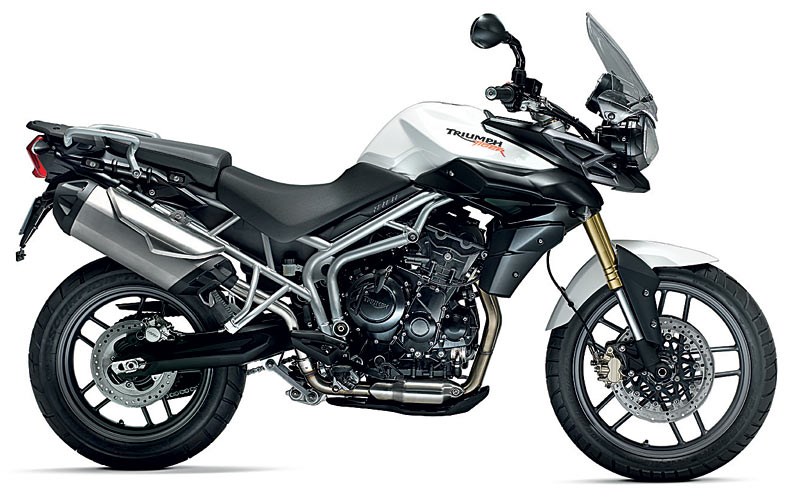 TRIUMPH TIGER 800 (2010-2014) Review | Specs & Prices