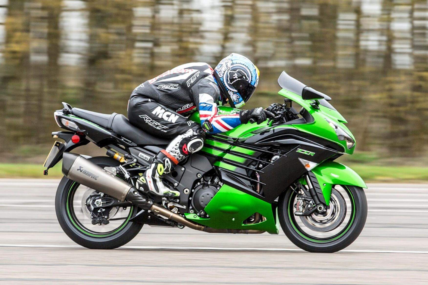 Expert guide to used big-engined Kawasaki motorcycles