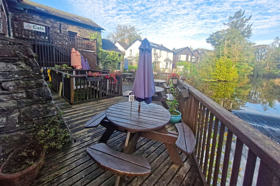 Wilf’s Café, Kendal | MCN Pit Stop