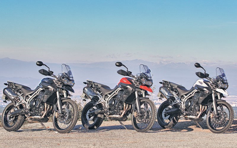 TRIUMPH TIGER 800 XC (2010-2014) Review, Specs & Prices
