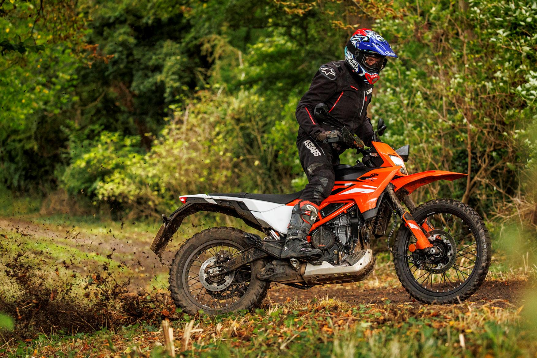 Trail Motorbikes for Sale in Yarmouth | Motorcycle News