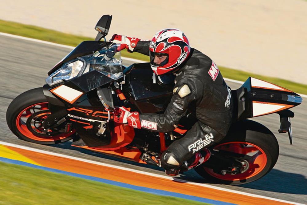 KTM RC8R (2011-on) Review | Owner & Expert Ratings