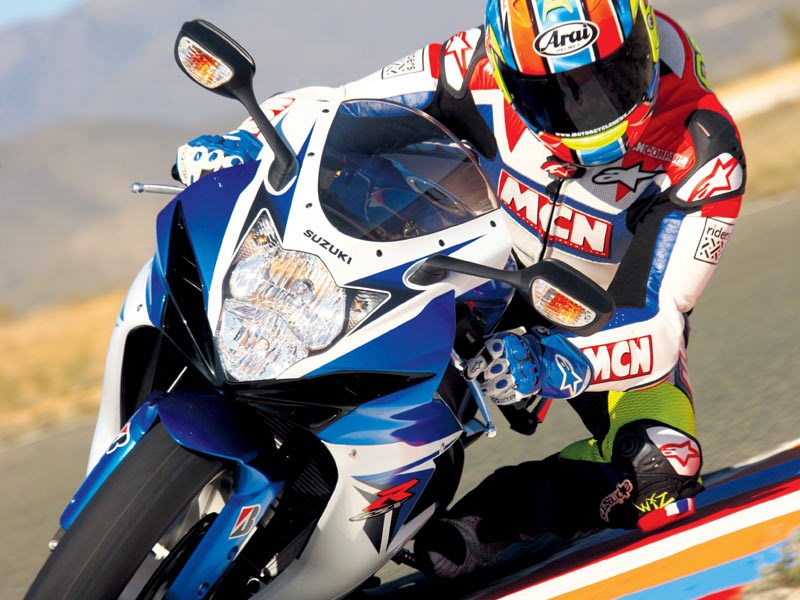 Suzuki GSX-R600 (2011-2018) Review and used buying guide