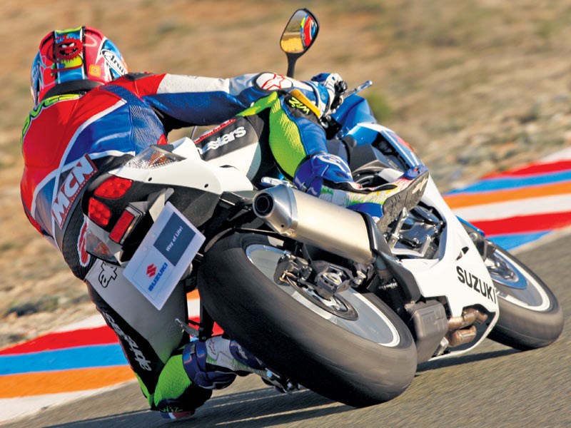 Suzuki GSX-R600 (2011-2018) Review and used buying guide