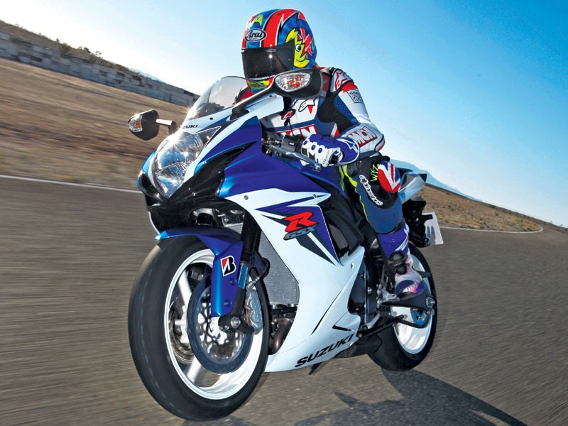 Suzuki GSX-R600 (2011-2018) Review and used buying guide