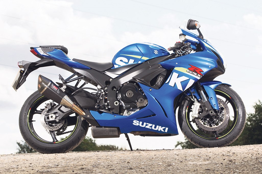 Suzuki GSX-R600 (2011-2018) Review and used buying guide